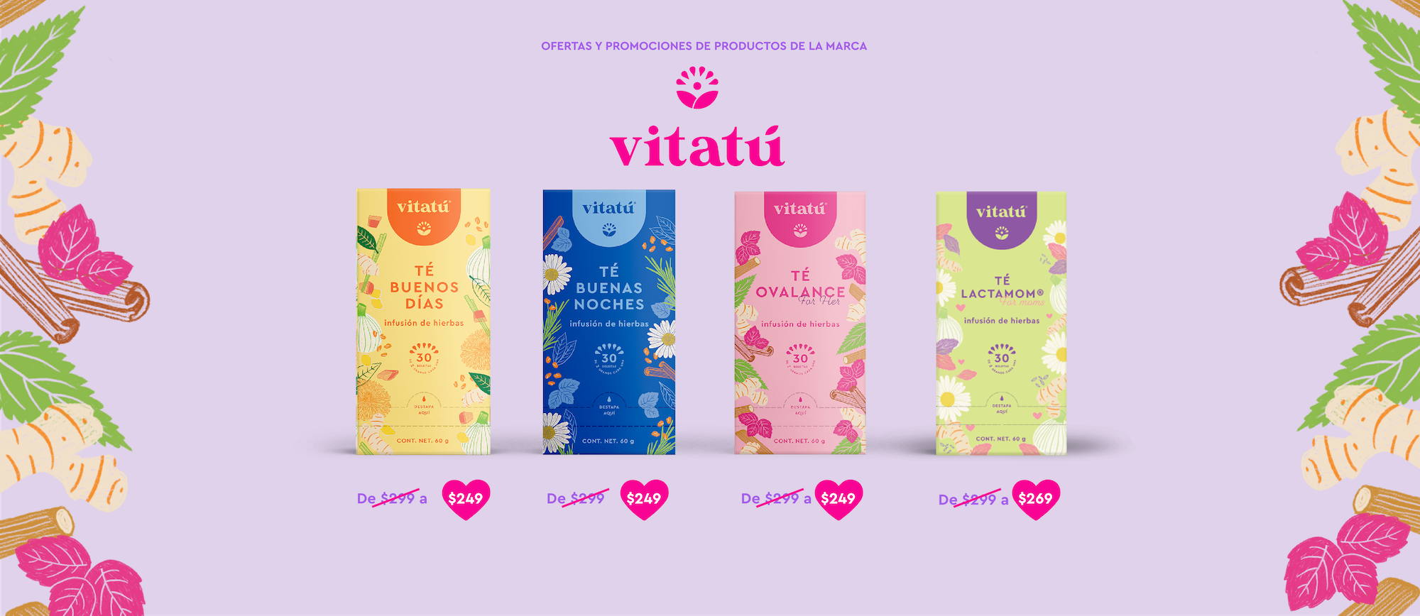 Vitatú Nutricion y Bienestar