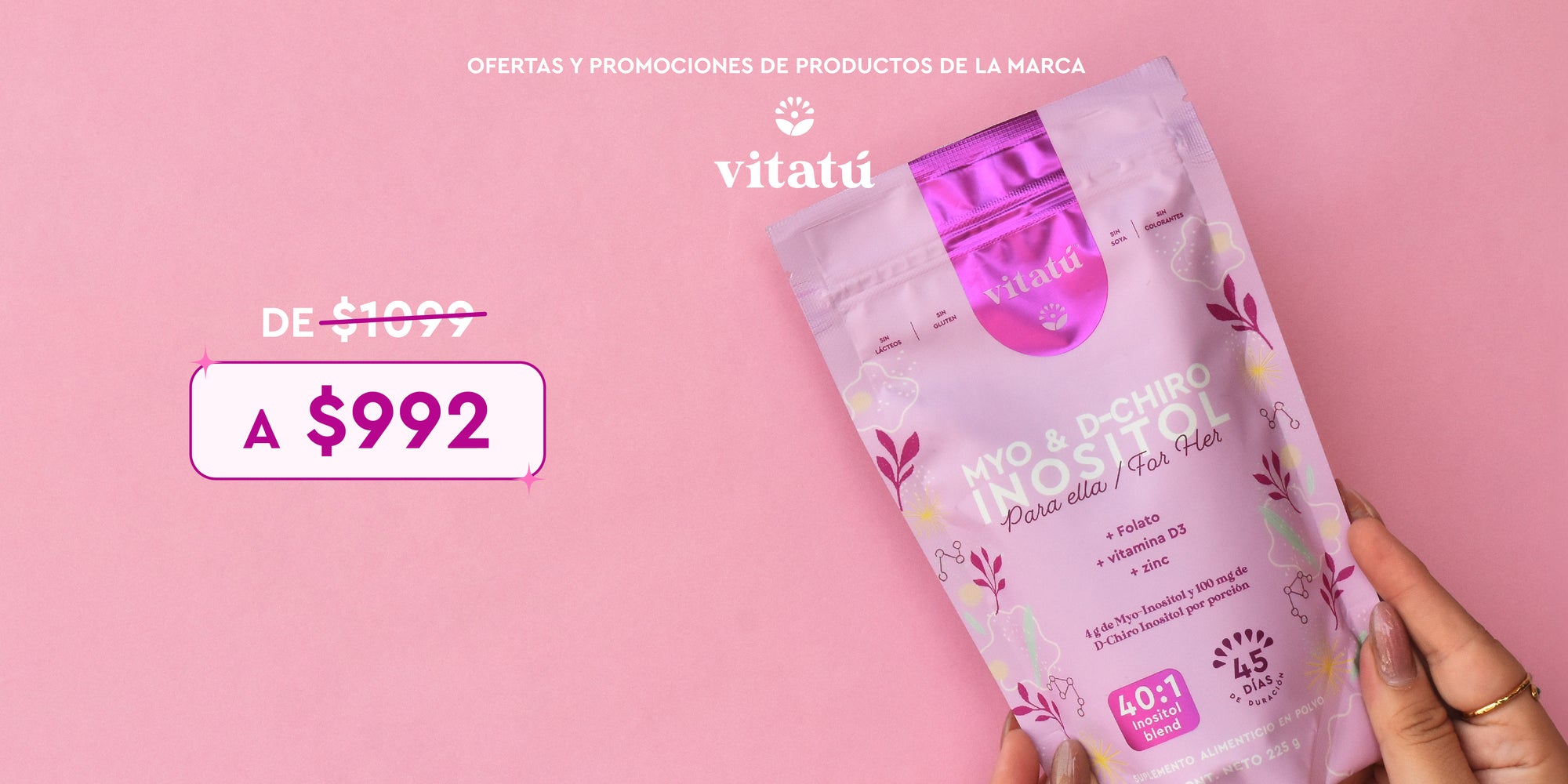Vitatú Nutricion y Bienestar