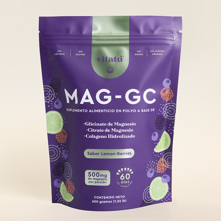 MAG-GC LEMON BERRIES – Vitatú Nutricion y Bienestar