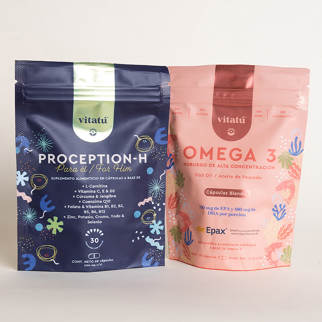 Kit For Him – Vitatú Nutricion y Bienestar